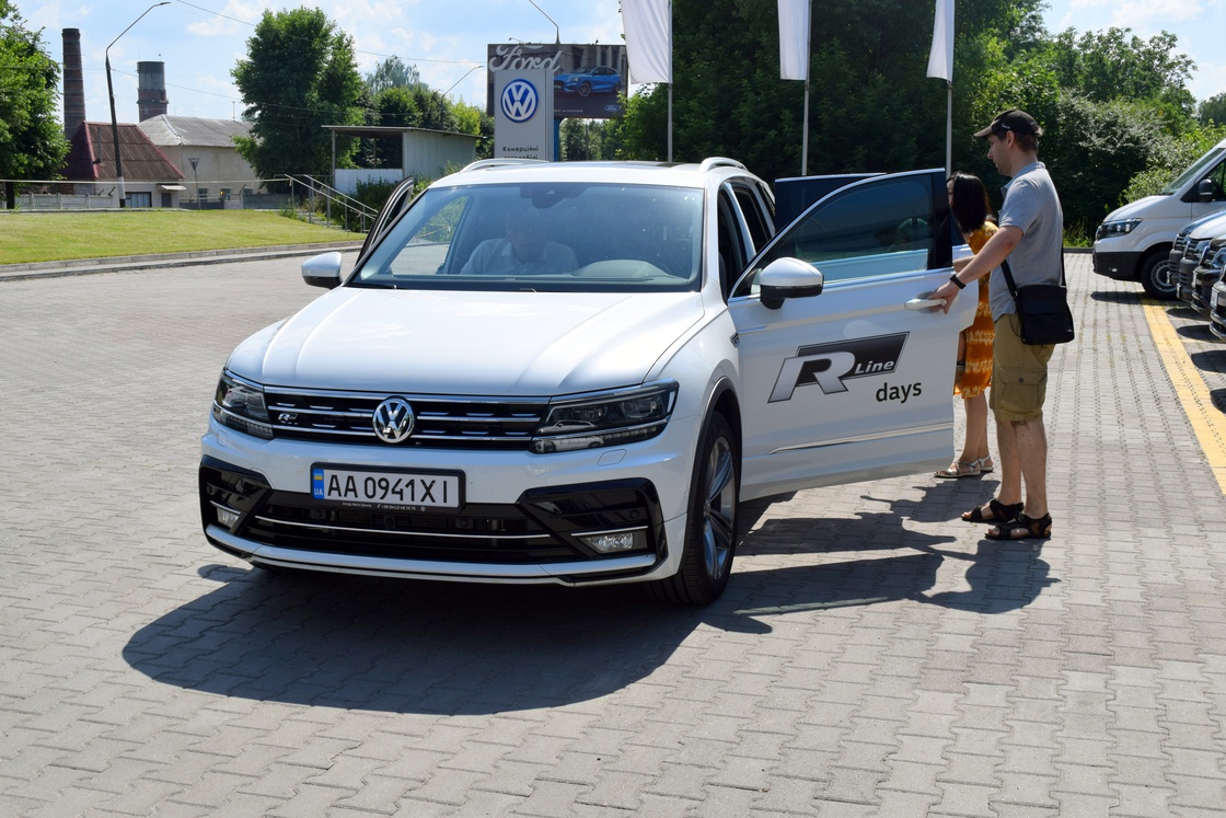 Інтер Авто Центр | офіційний дилер Volkswagen