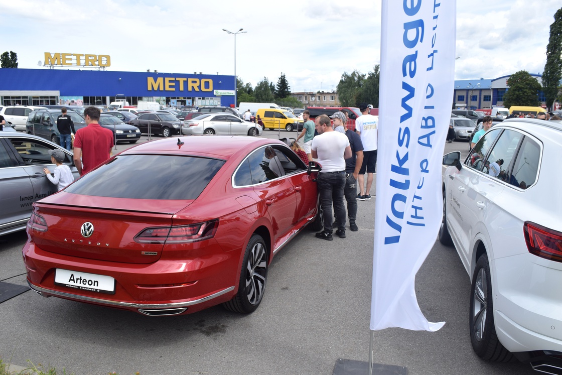 Інтер Авто Центр | офіційний дилер Volkswagen