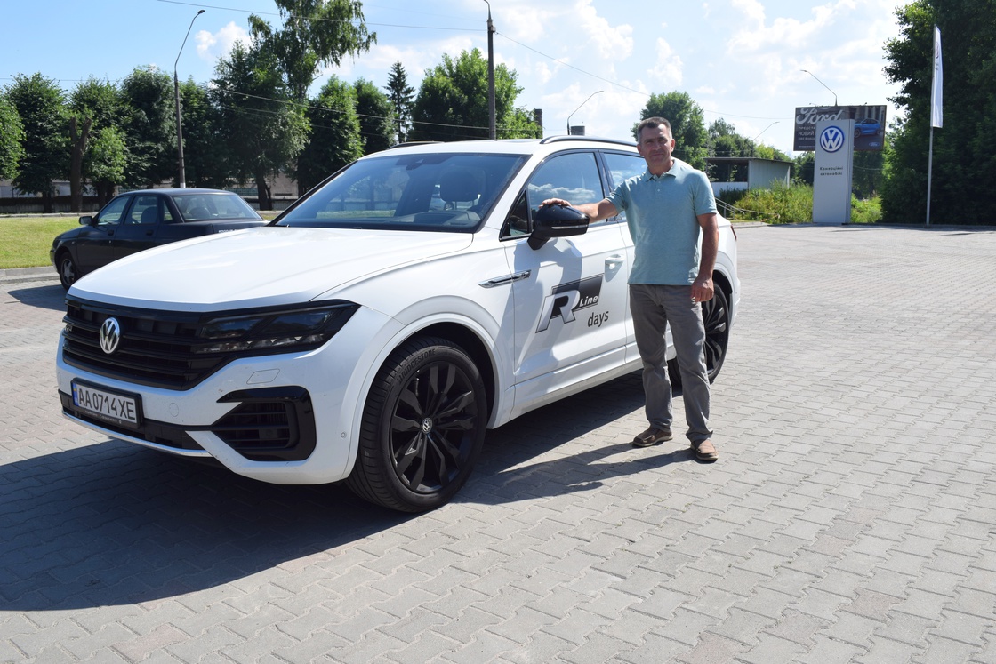 Інтер Авто Центр | офіційний дилер Volkswagen